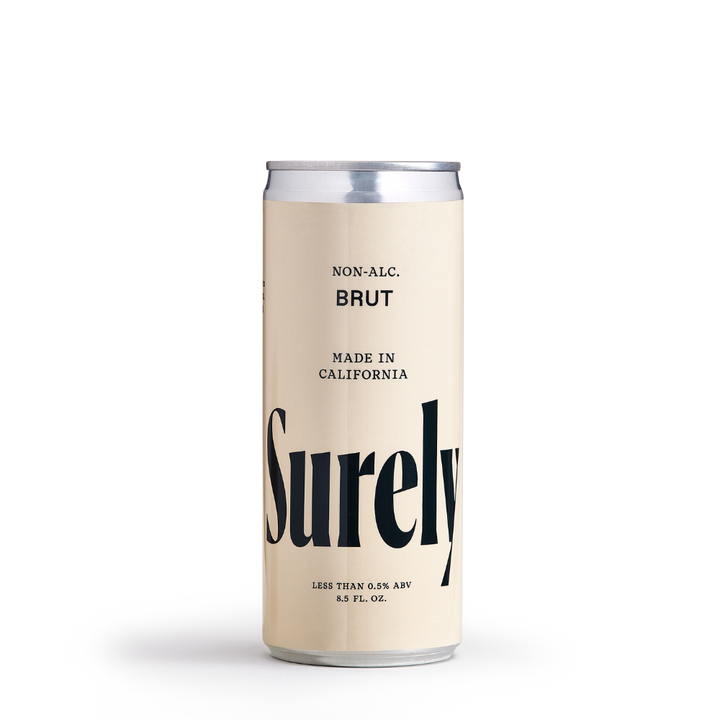 Surely: Non-Alcoholic Wines