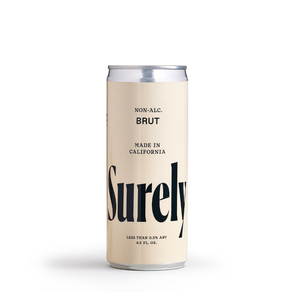 Surely: Non-Alcoholic Wines