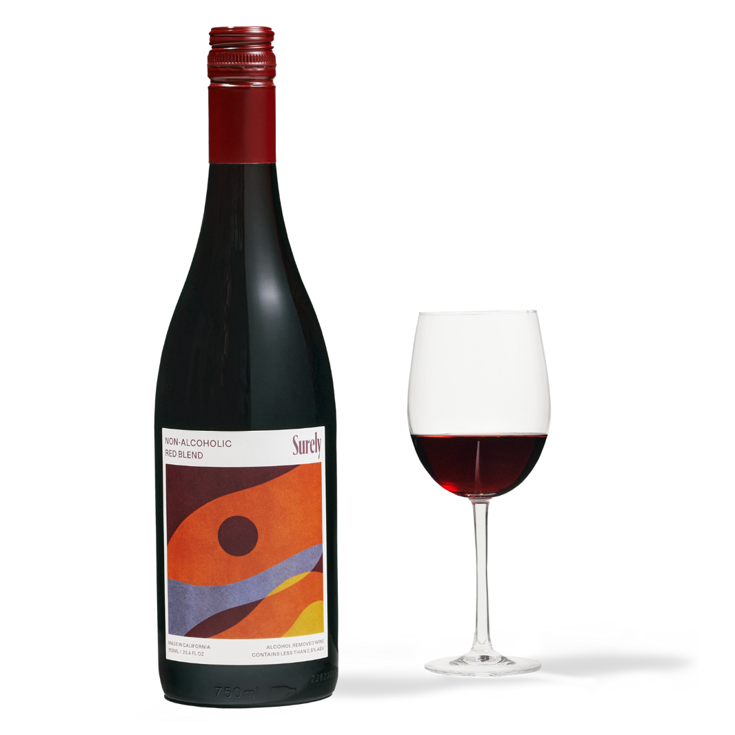 Surely: Non-Alcoholic Wines